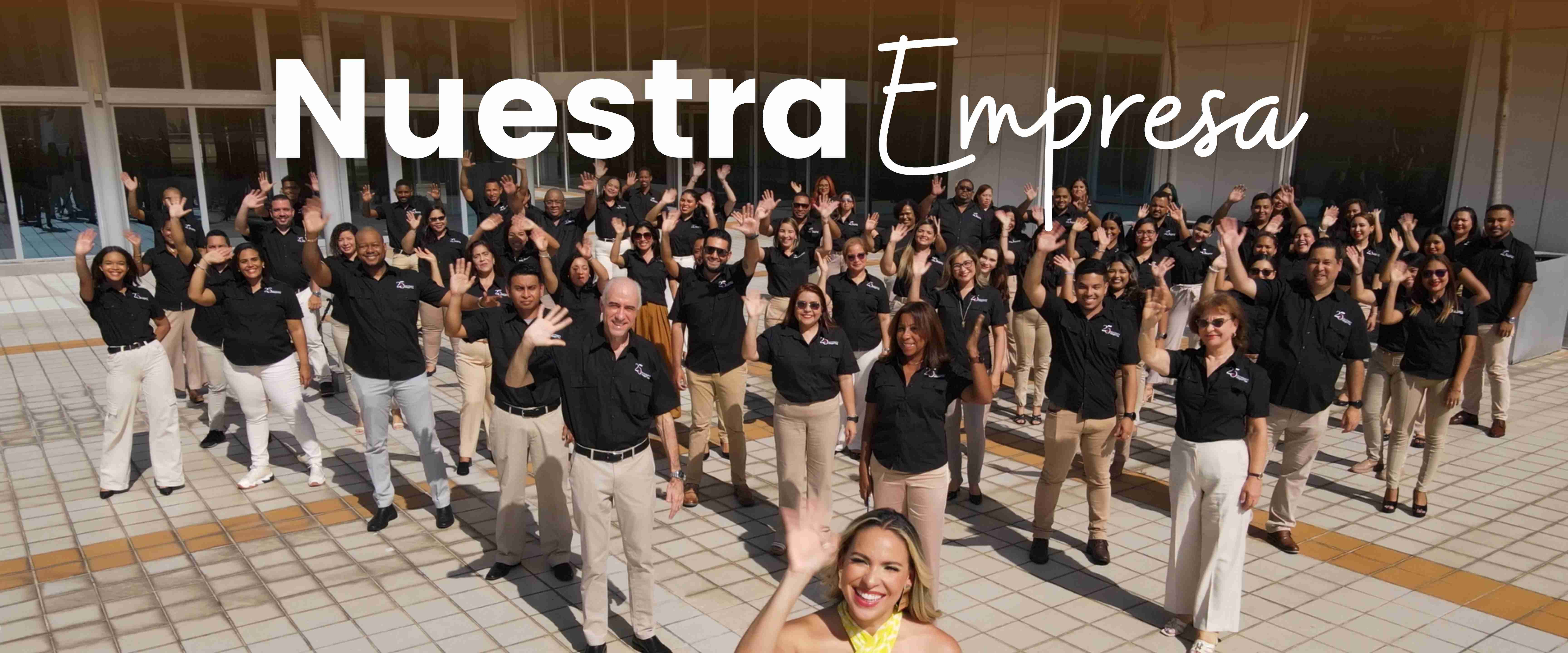 Nuestra Empresa